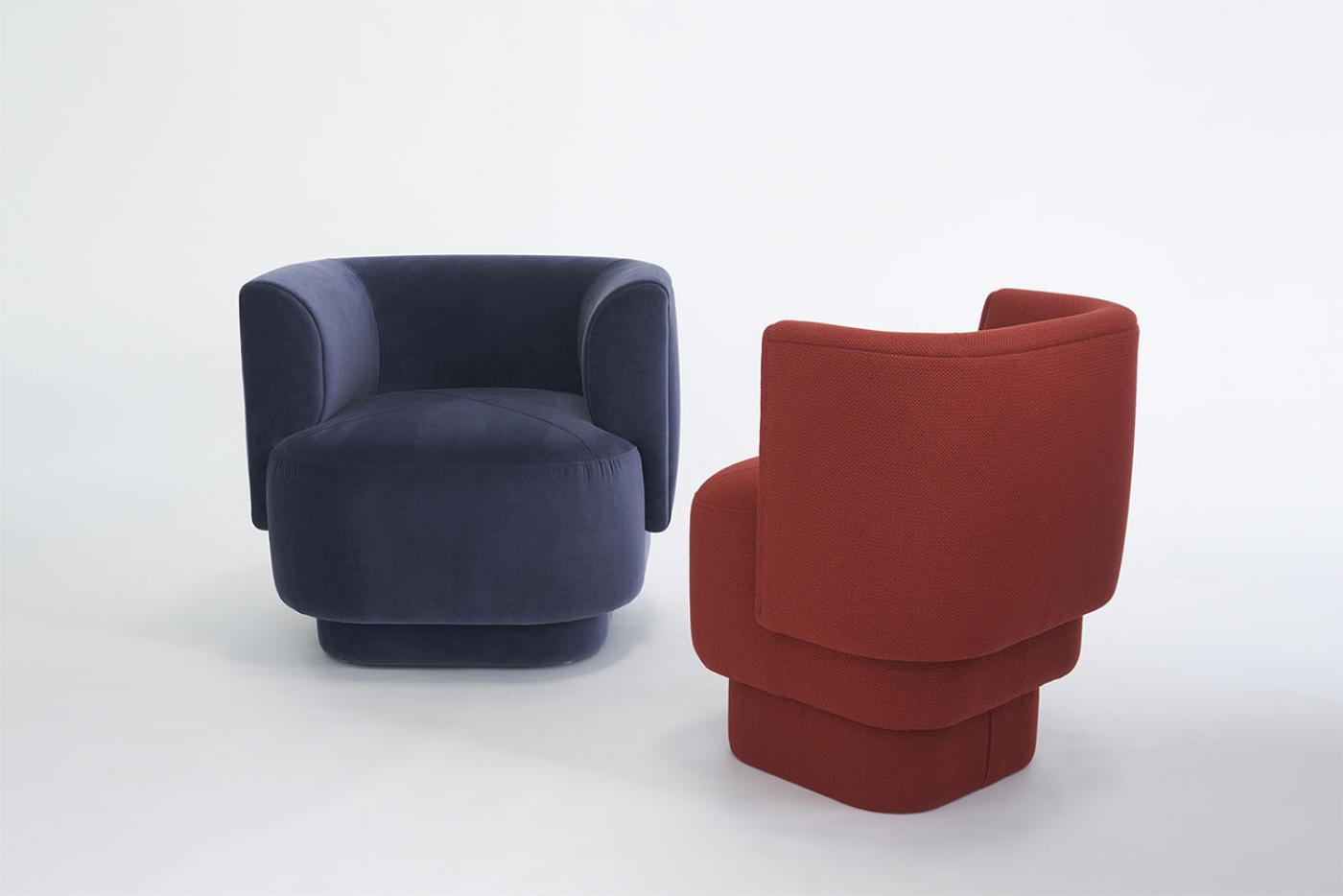 Phase Design - Capper Lounge Chair