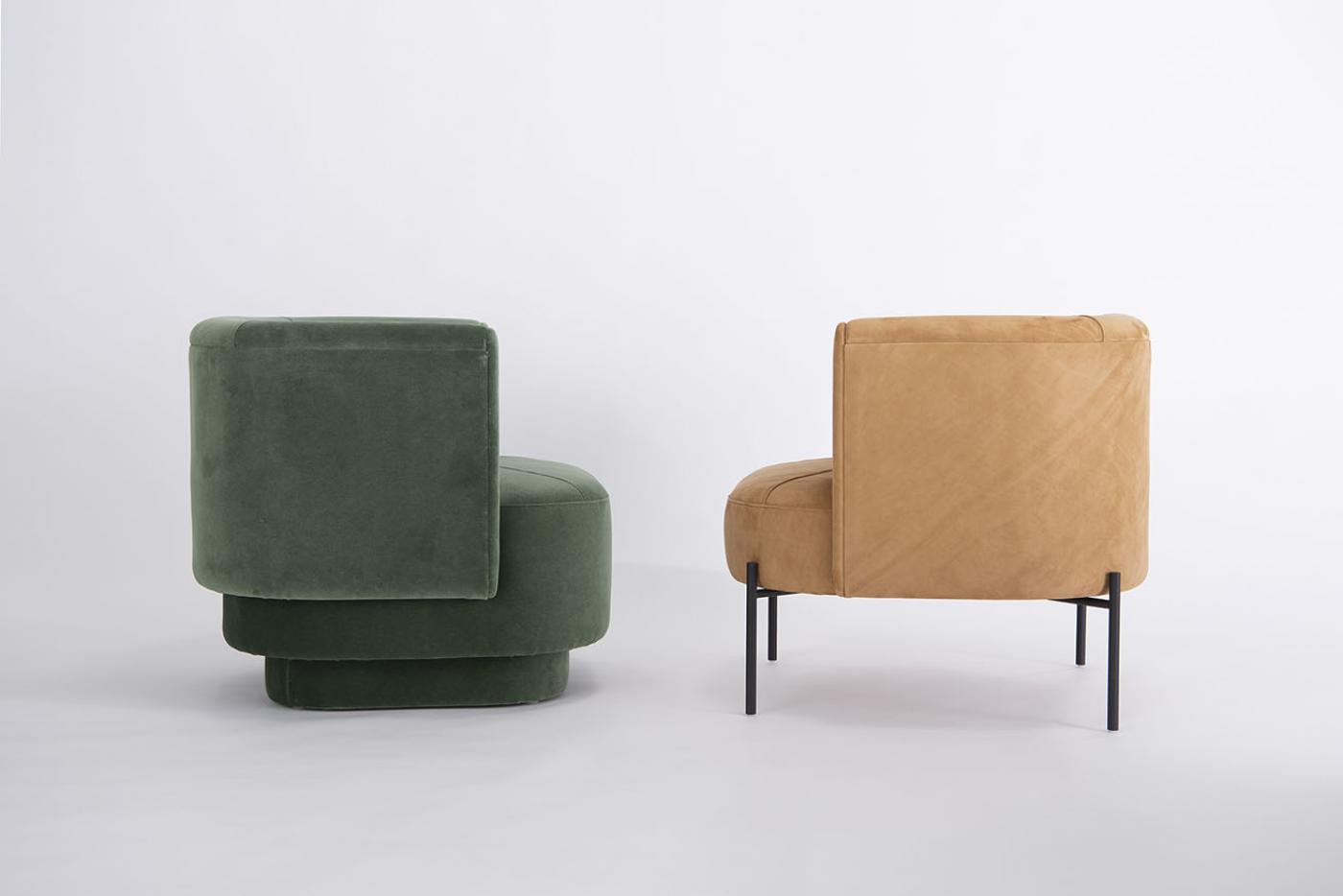 Phase Design - Capper Lounge Chair