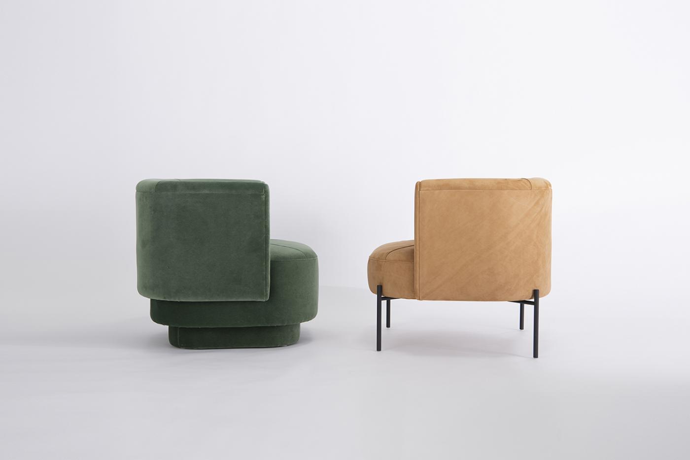 Phase Design - Capper Lounge Chair