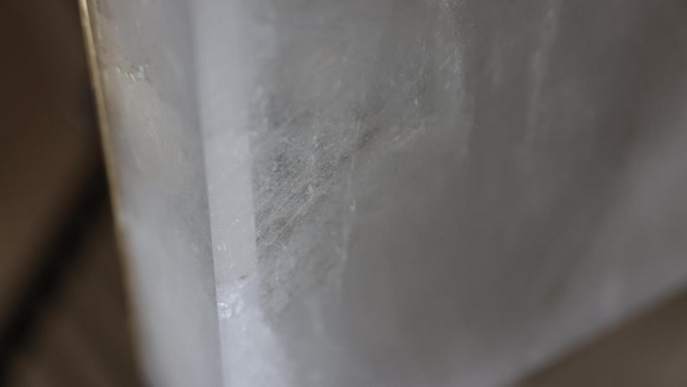 Phoenix Gallery Bespoke - RSF14 Rock Crystal Semi Flush Mount by Phoenix