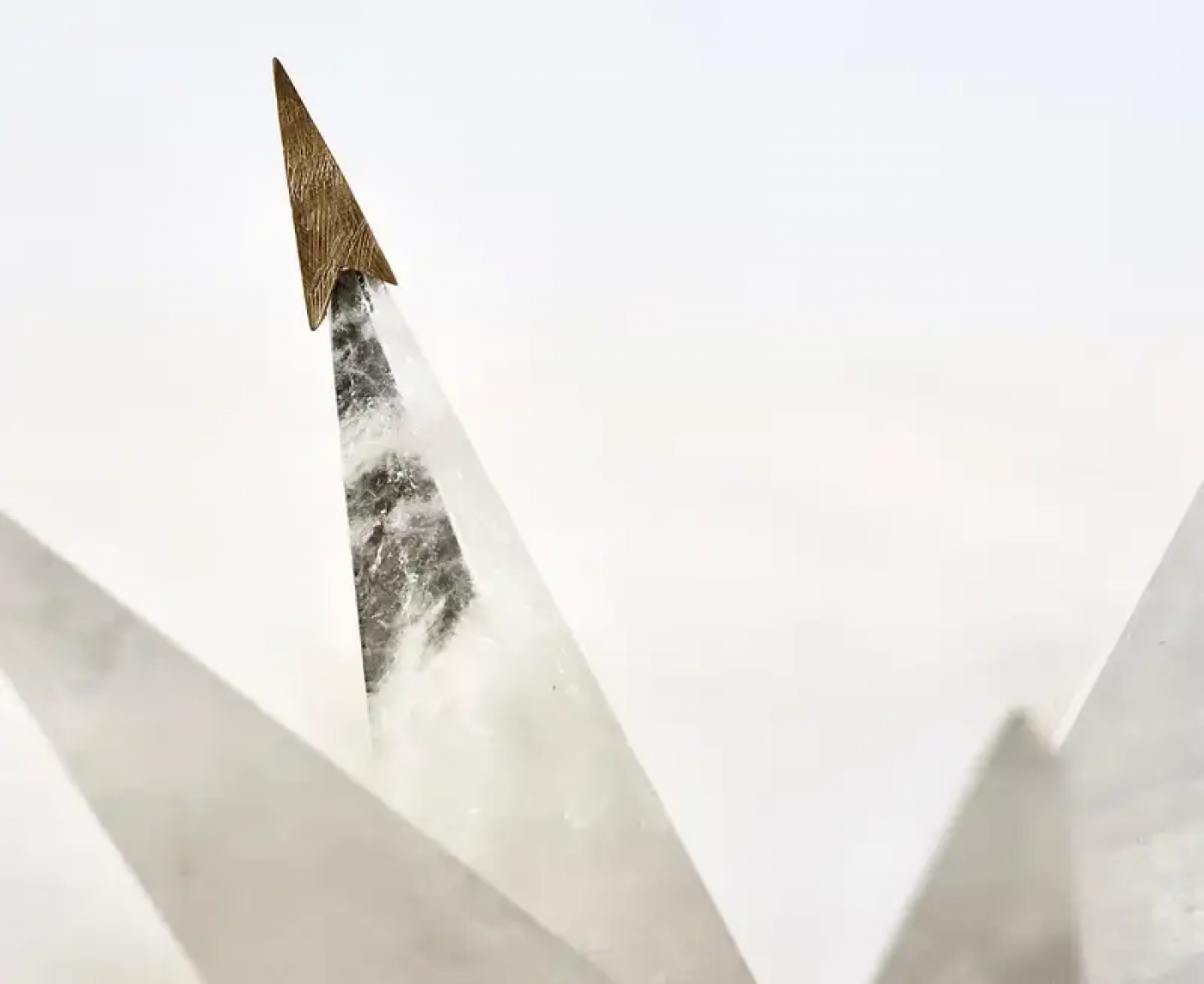 Phoenix Gallery Bespoke - STAR21 Rock Crystal Chandelier by Phoenix