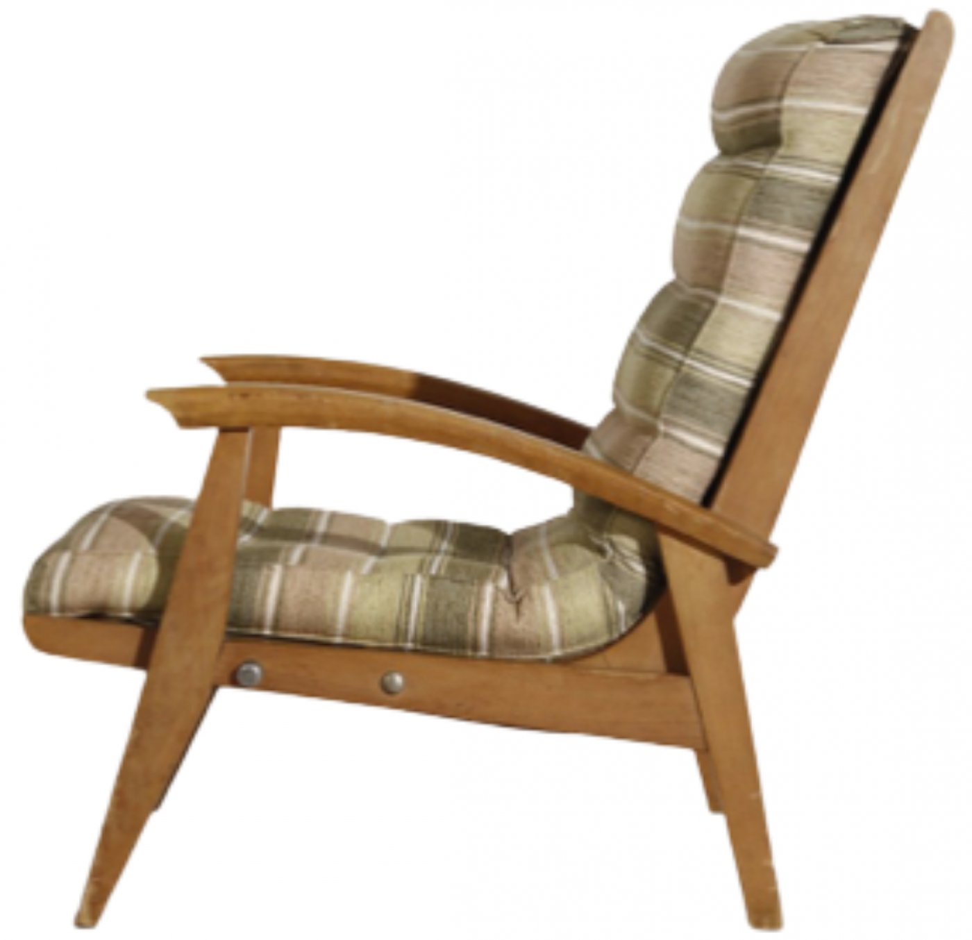 Poltronova - 1950s "Sorrento" armchair by Cerutti, Italy