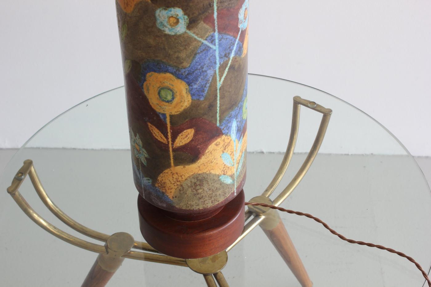 Raymor - Raymor Ceramic Lamp