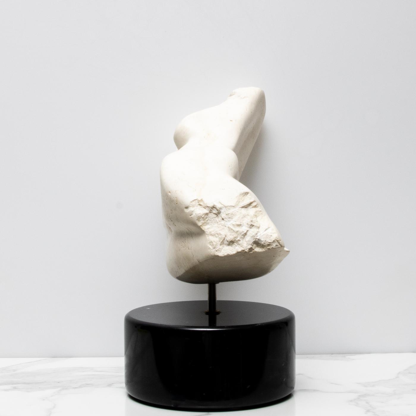 “Reclining Female” Sculpture by Scott Gentry