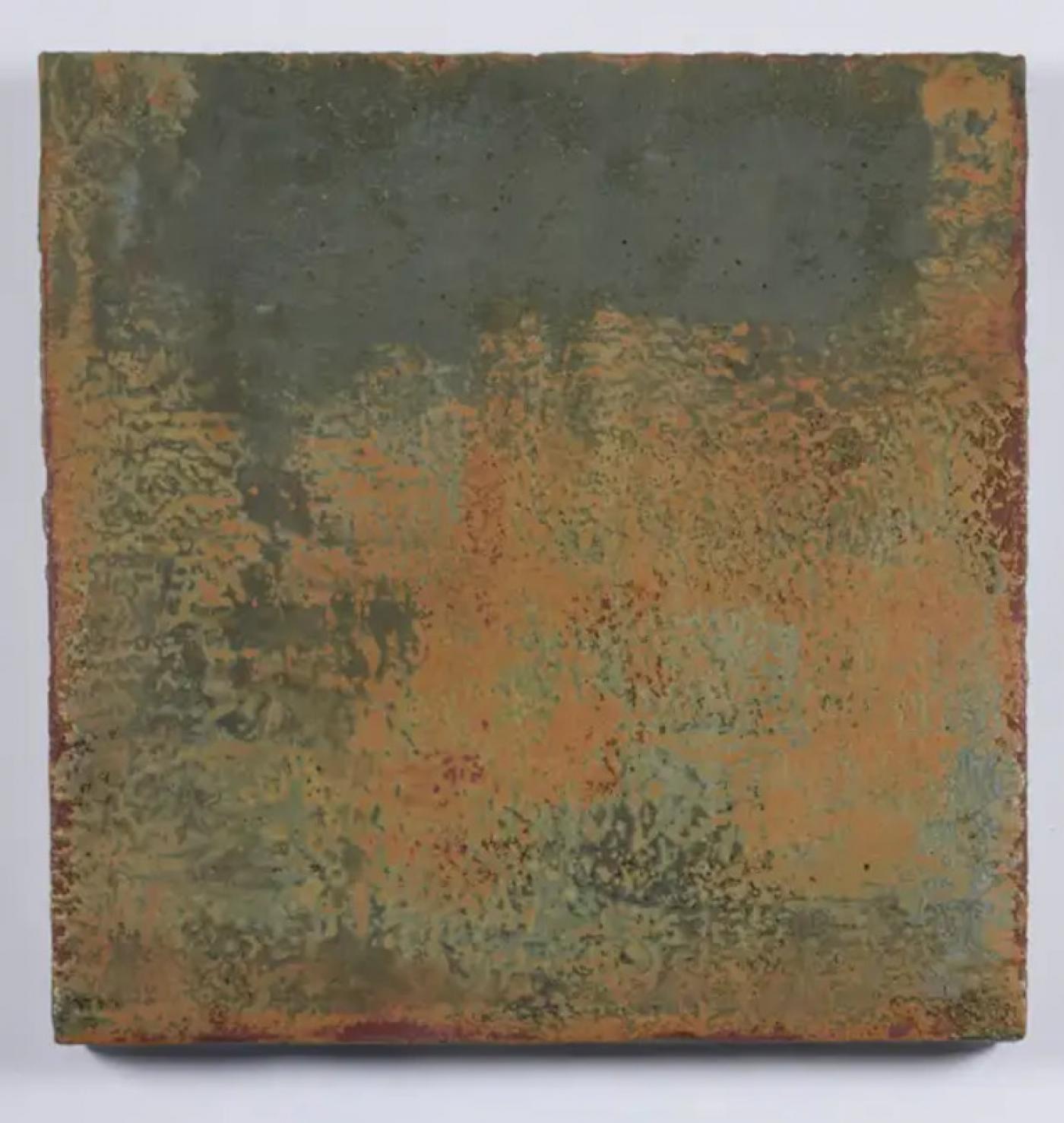 Richard A. Hirsch - Richard Hirsch Encaustic Painting of Nothing Series ...