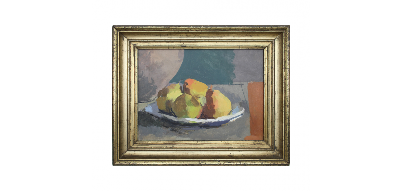 Robert Dukes - Four Pears, 2022