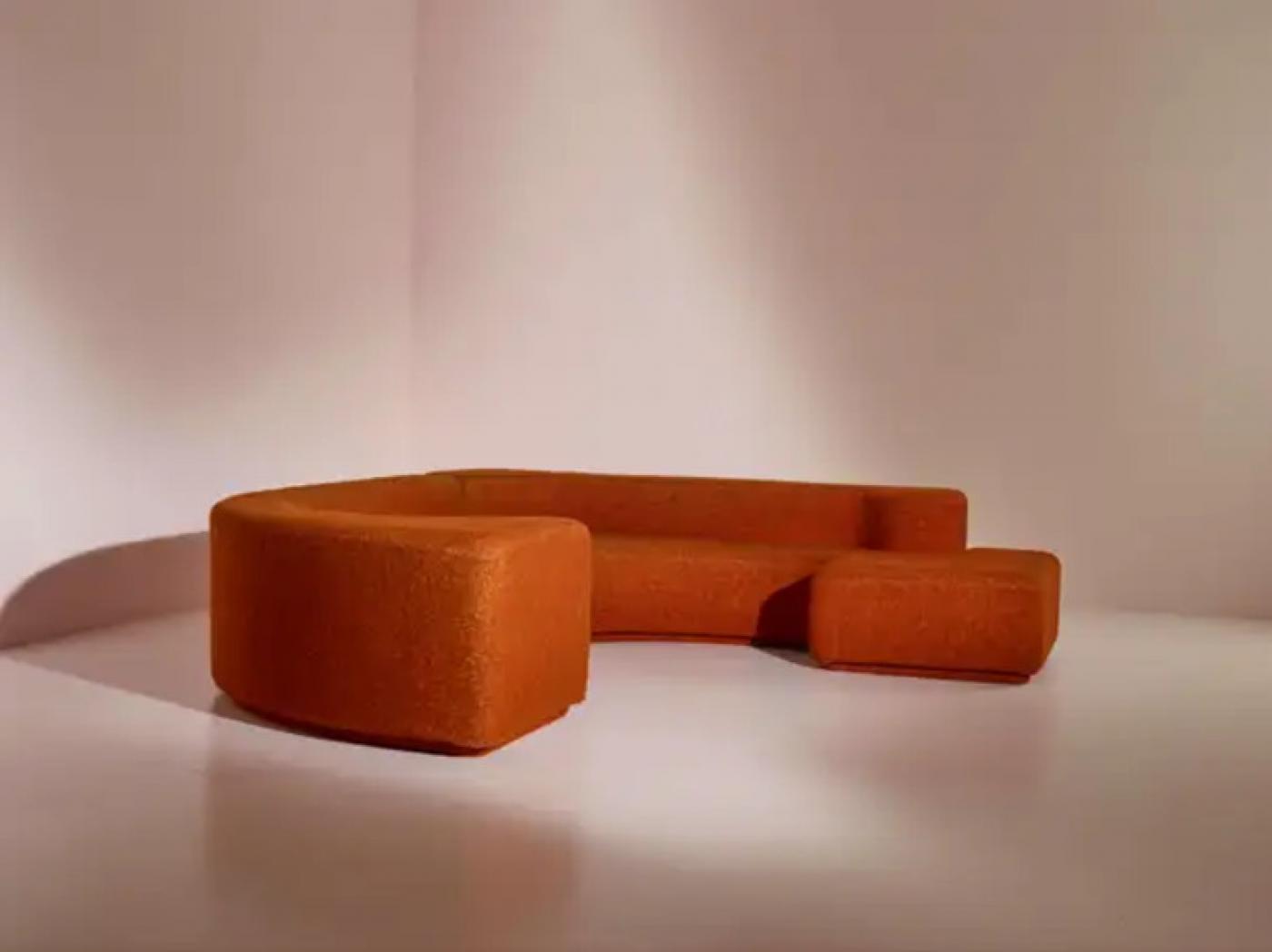 Roberto Pamio, Noti Massari & Renato Toso - Lara Sofa by Roberto Pamio ...