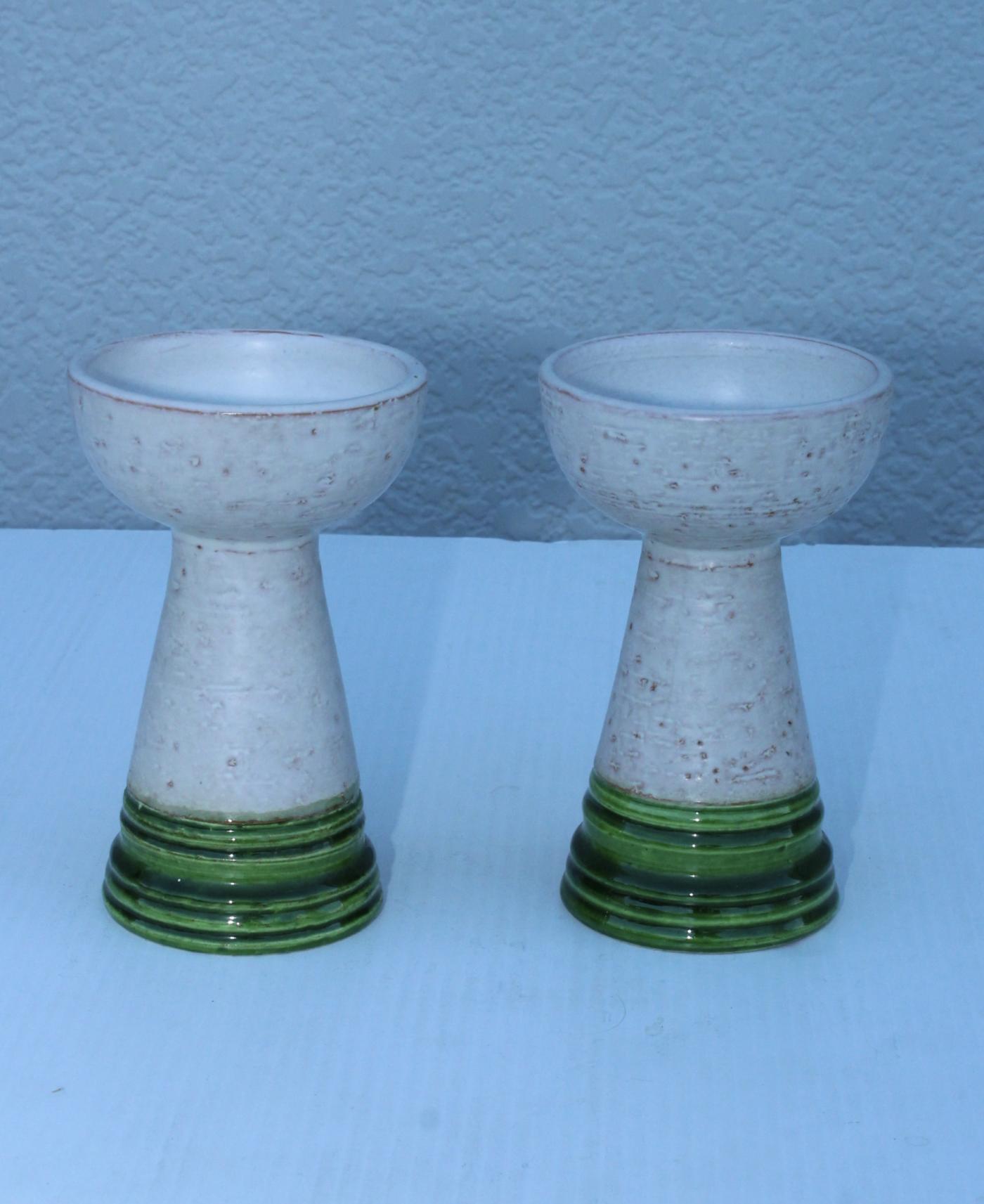 Rosenthal Netter - 1960's Rosenthal Netter Italian Candlesticks