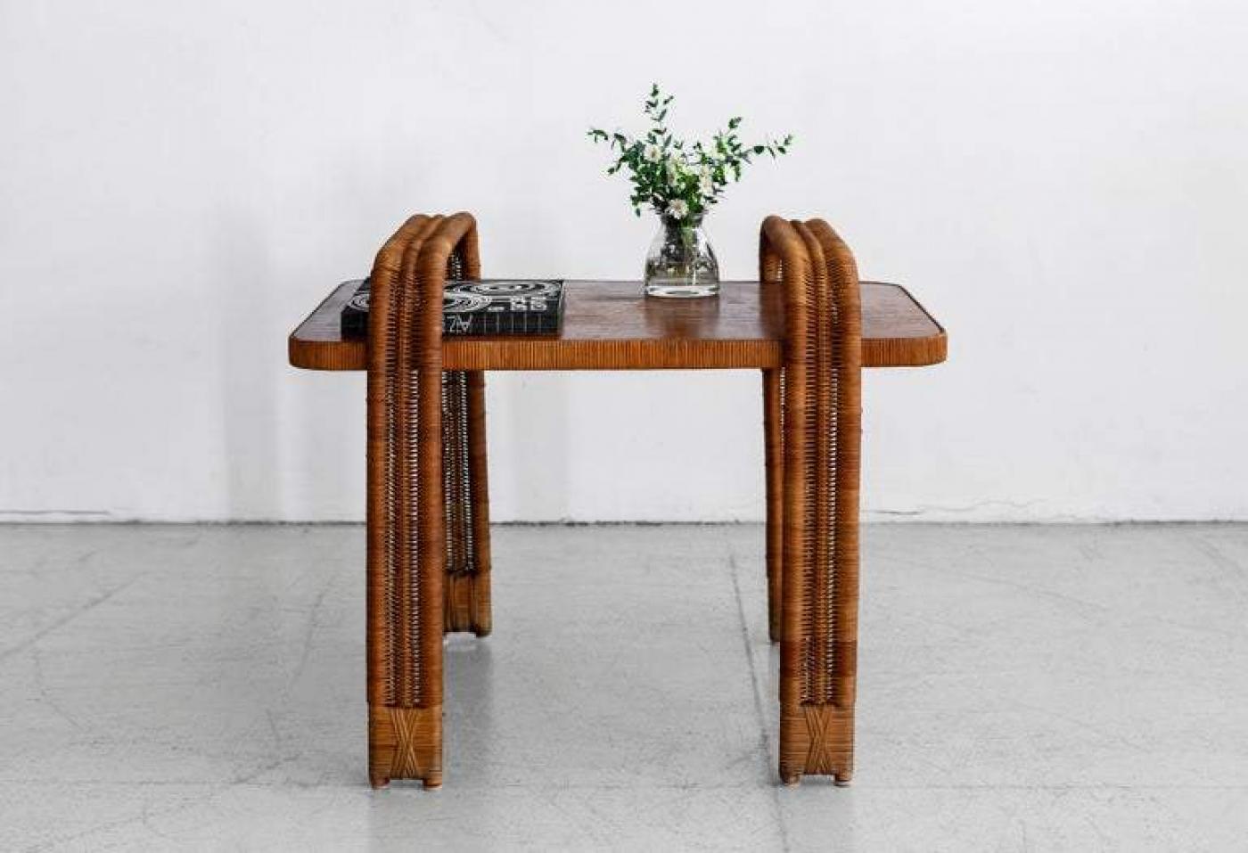 Rougier - ROUGIER ATTRIBUTED SIDE TABLE