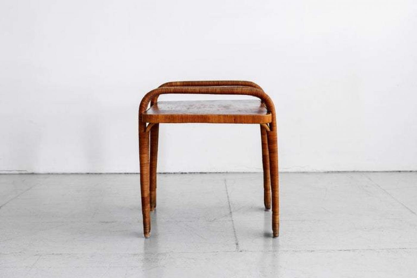 Rougier - ROUGIER ATTRIBUTED SIDE TABLE