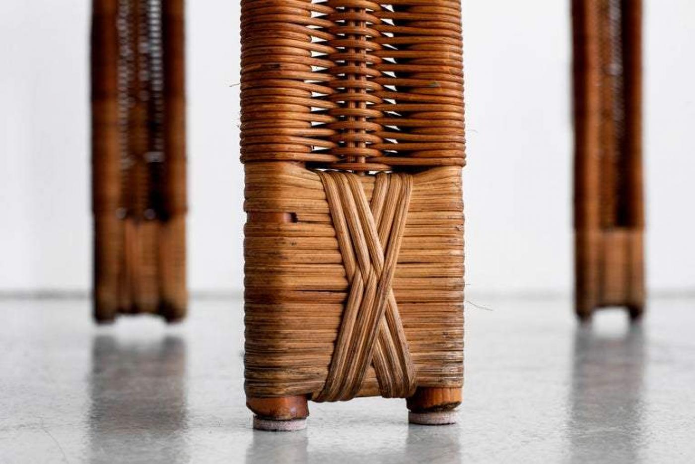 Rougier - ROUGIER ATTRIBUTED SIDE TABLE