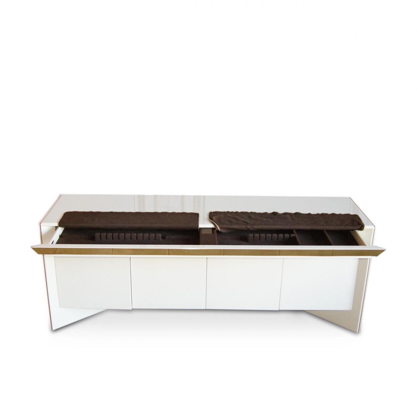 Rougier - ROUGIER BUFFET CIRCA 1980'S