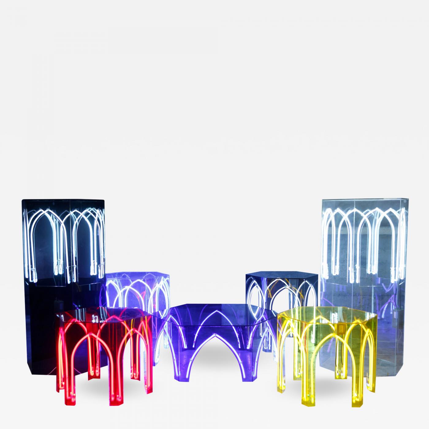 SOHEIL RAD - Taaq Collection Minaret Series