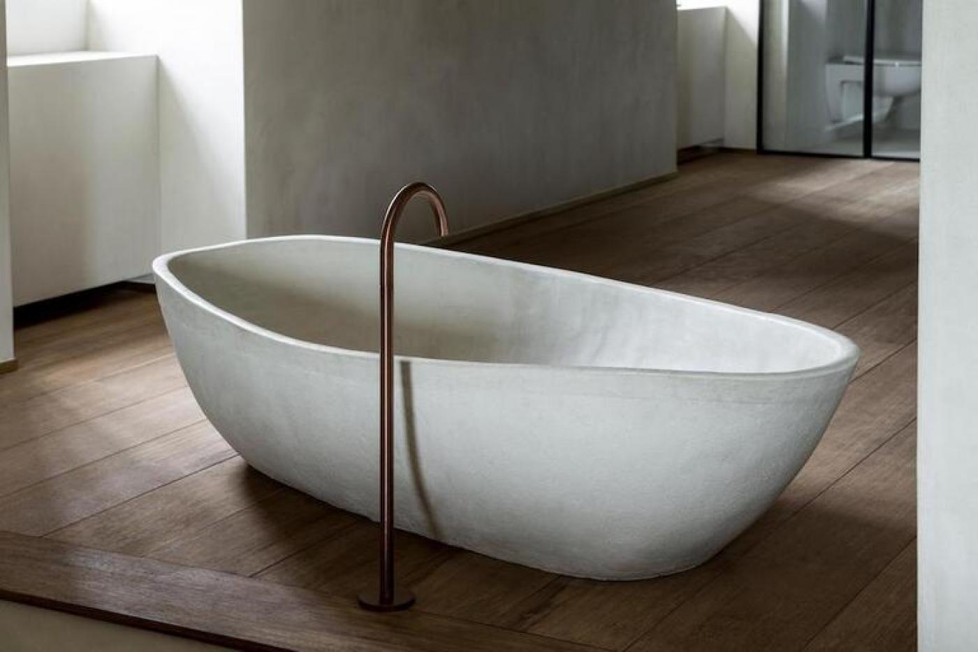 STUDIO LOHO - CLAY | BATHTUB