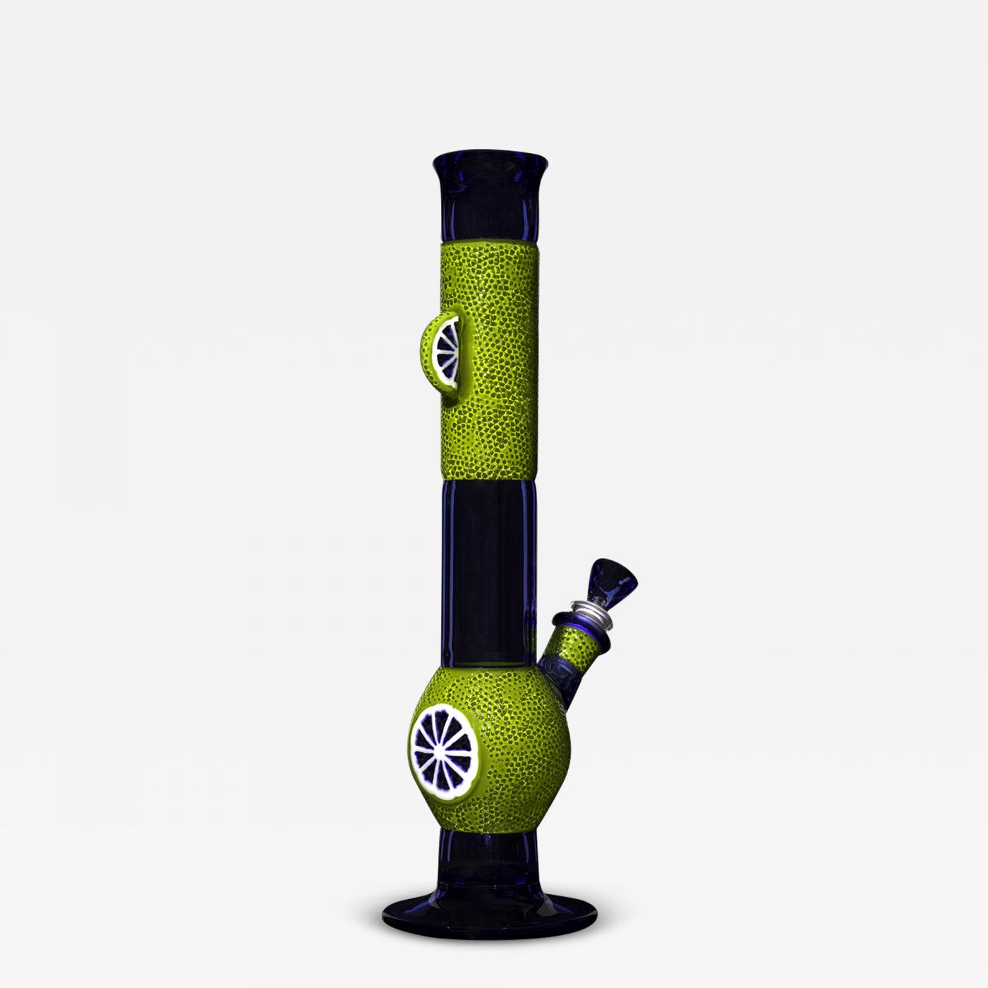 Sam Lyons - Blueberry Lime Flower Tube