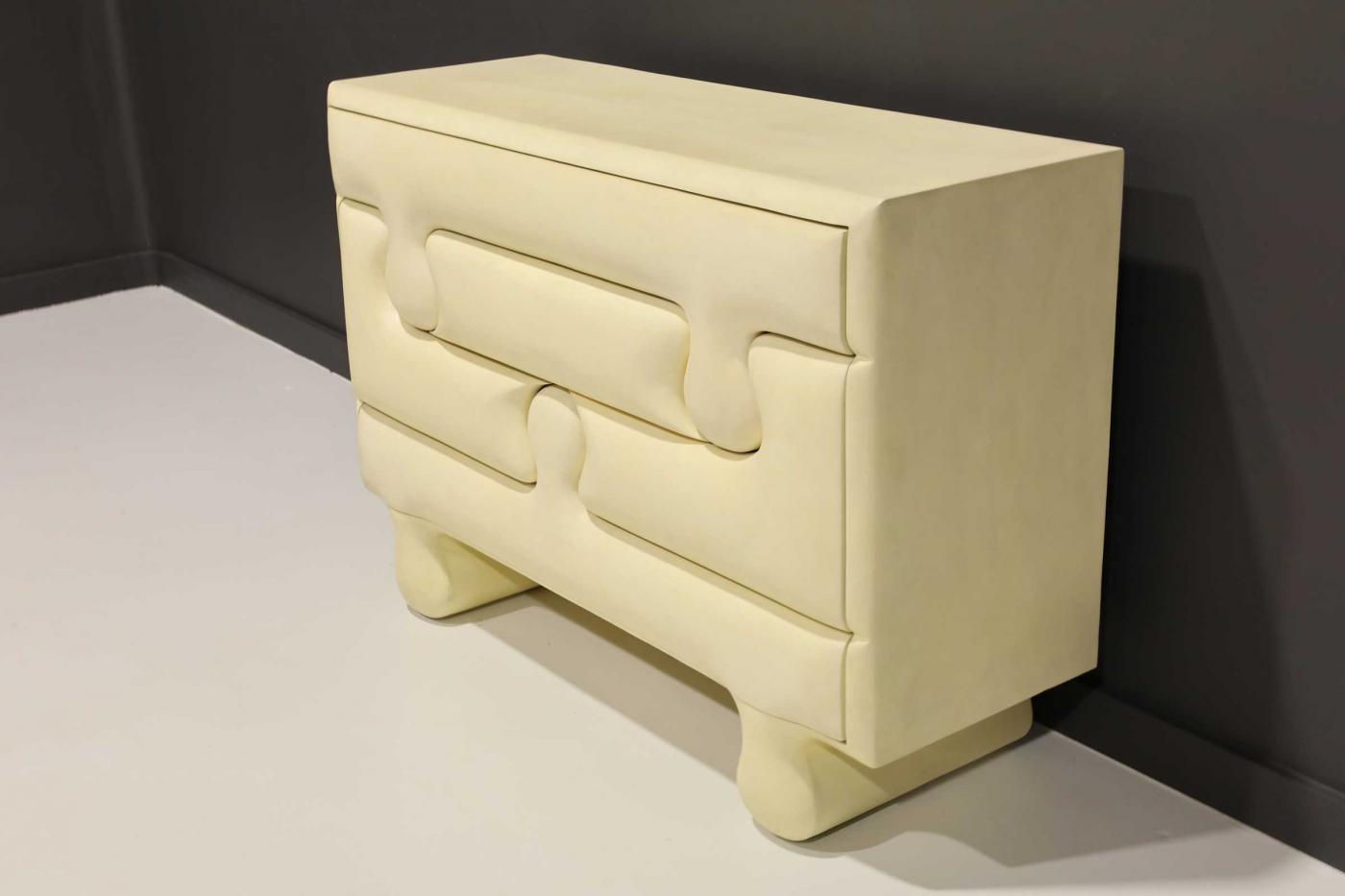 Scala Luxury - Scala Luxury Puzzle Chest in Goatskin