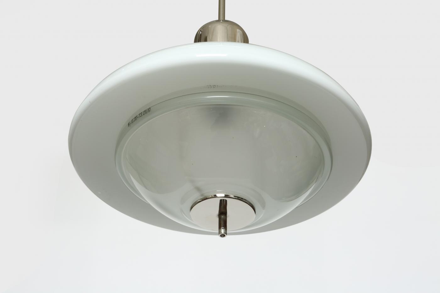 Siemens Lighting / Siemens AG - Ceiling lights by Siemens, Germany 1940s