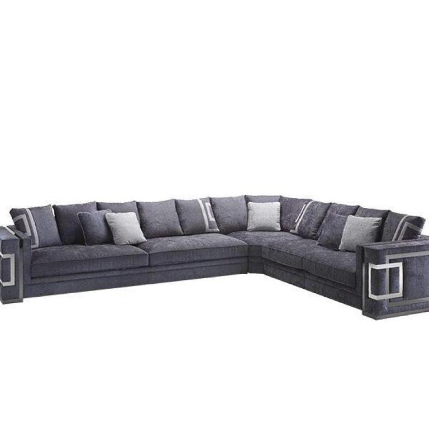 Siwa Soft Style Home - Vertigo Sofa and Sectional