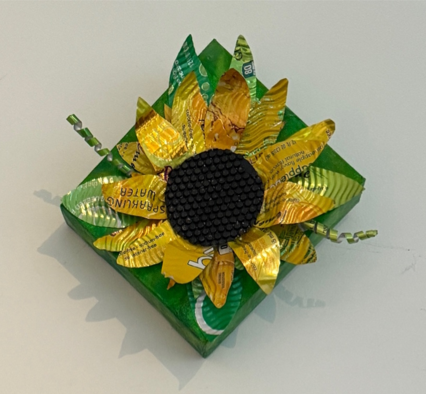 Sophia Gawer-Fische - Sunflower Shine #3, 2023