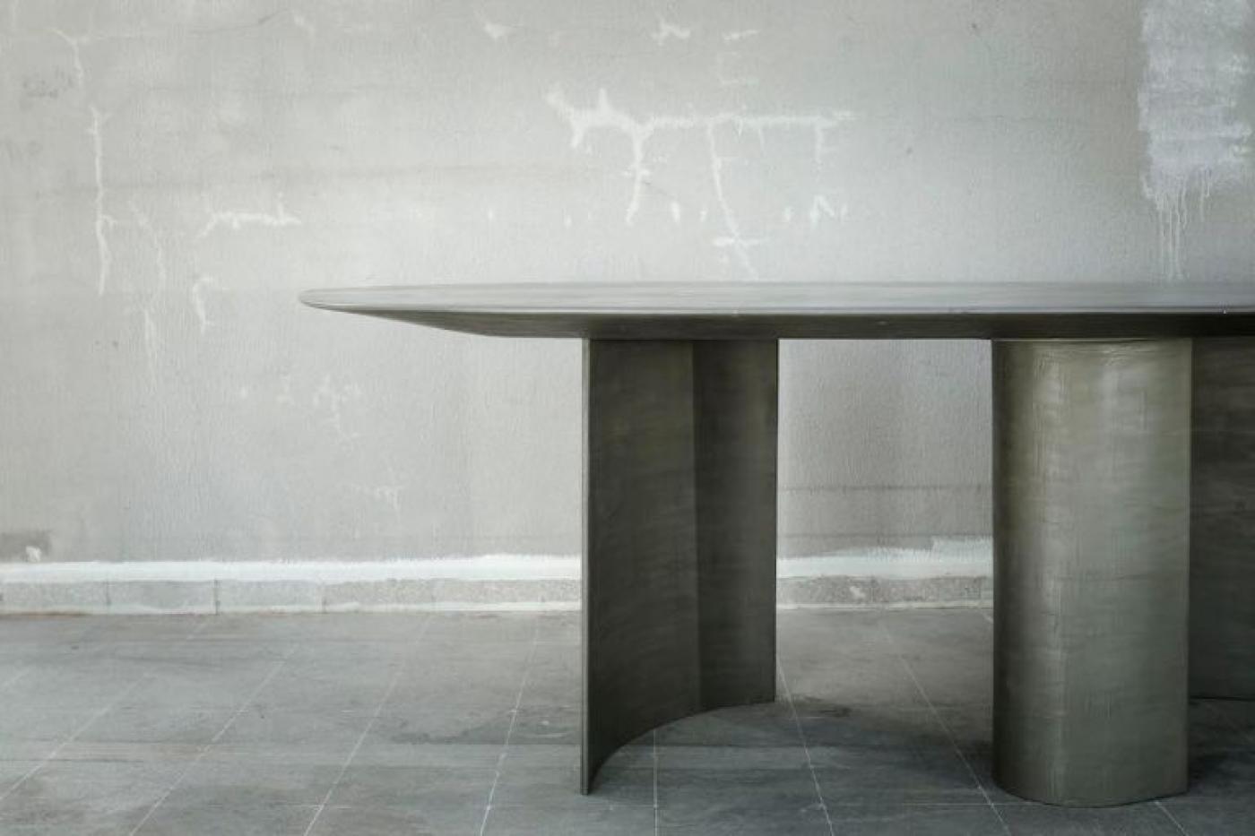 Studio Manda - Dunes Dining Table by Studio Manda