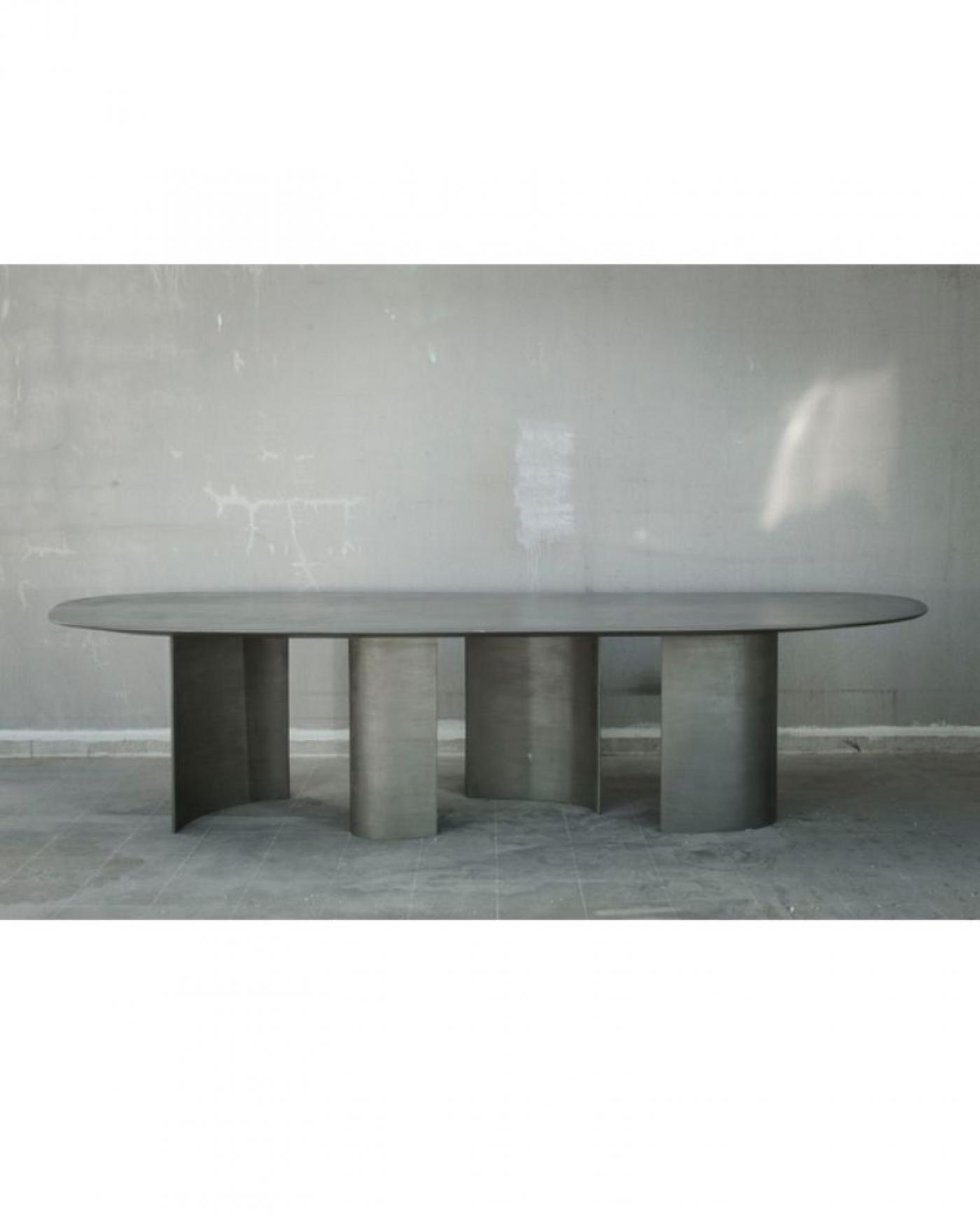 Studio Manda - Dunes Dining Table by Studio Manda
