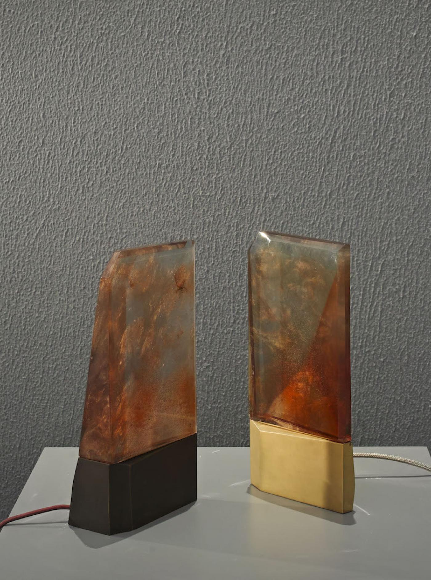 Studio Manda - Prisma Table Light by Studio Manda