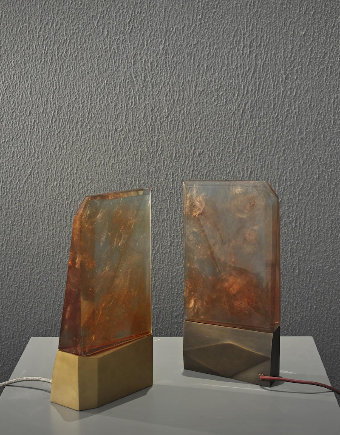 Studio Manda - Prisma Table Light by Studio Manda