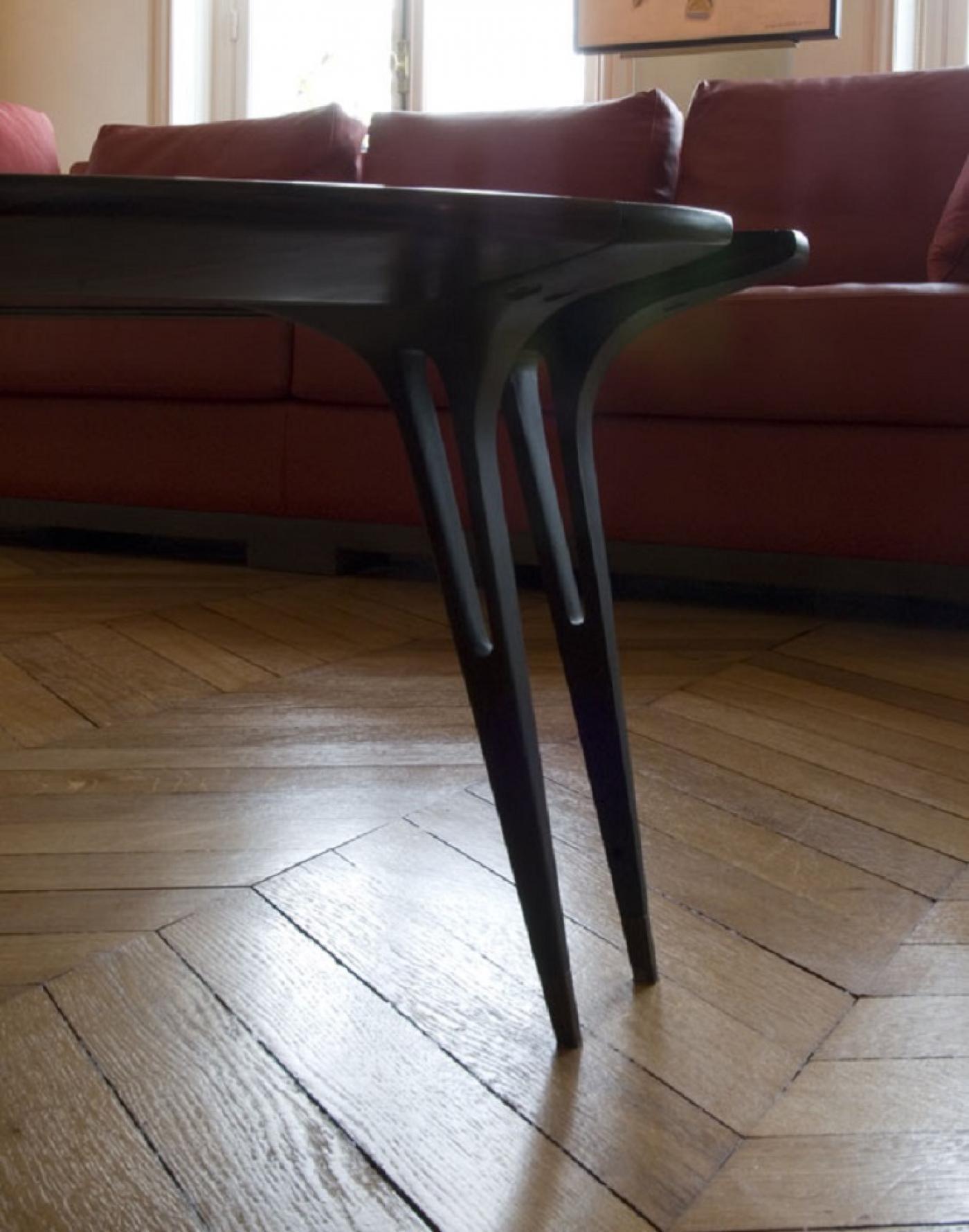 Studio Manda - Talon Aiguille Cocktail Table by Studio Manda