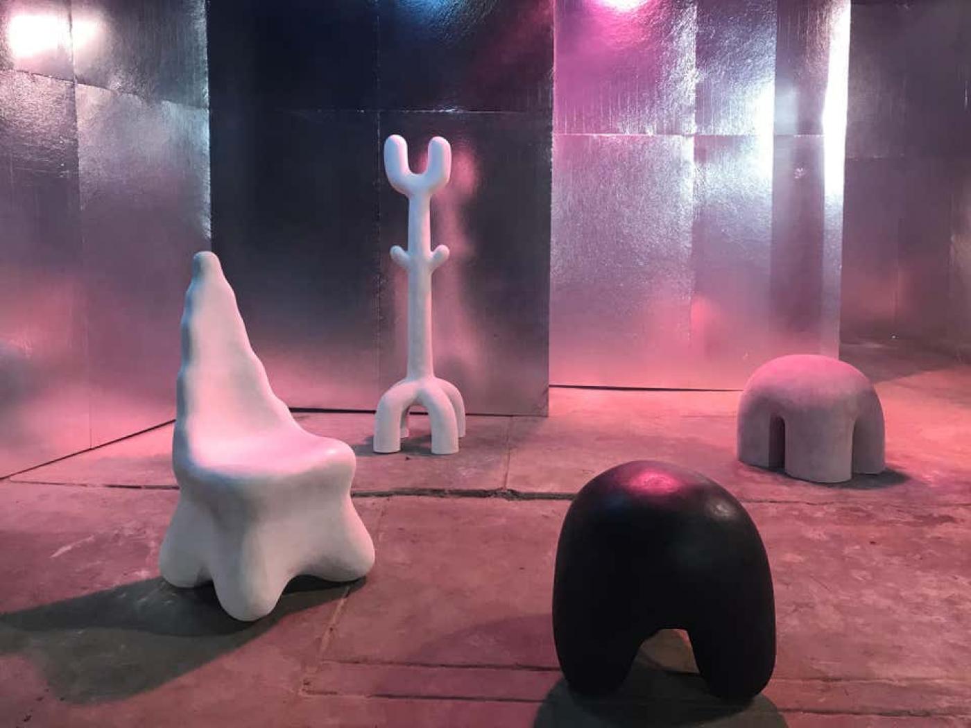 Studio Noon - Vera Coat Rack, Studio Noon