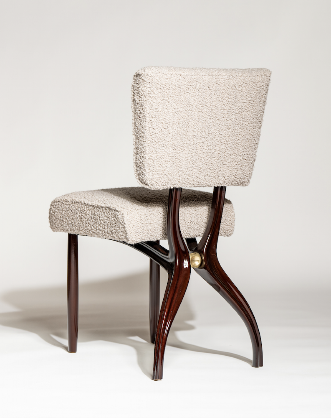 Studio Van den Akker - The Carlo Dining Chair by Studio Van den Akker