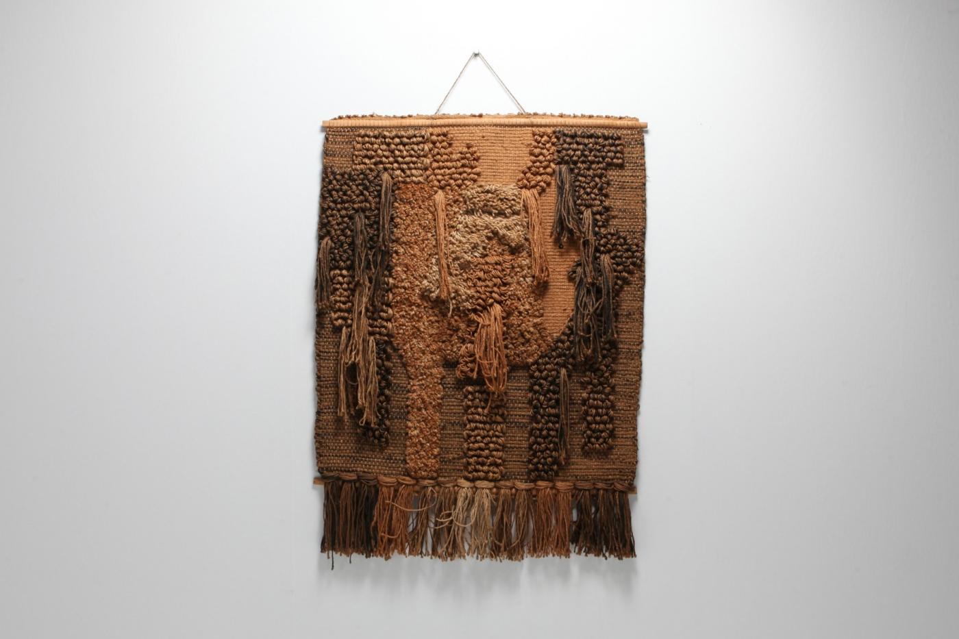 Tapta - Macrame Wall Tapestry by Tapta - 1970s