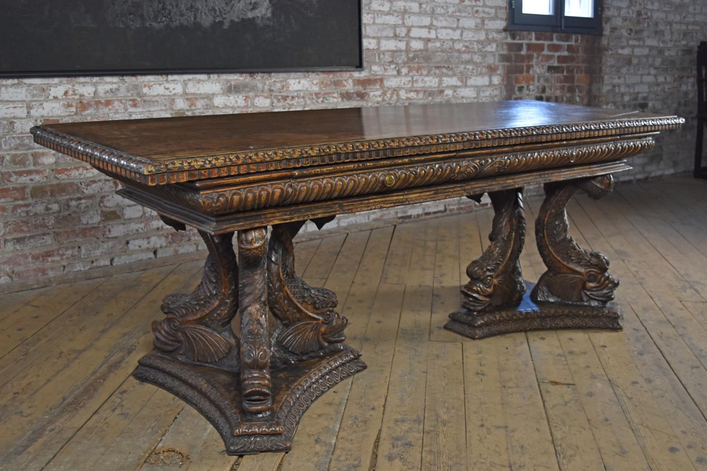 The Fortress Bespoke - "Glass-Ceiling Breaker" - Italian Renaissance ...