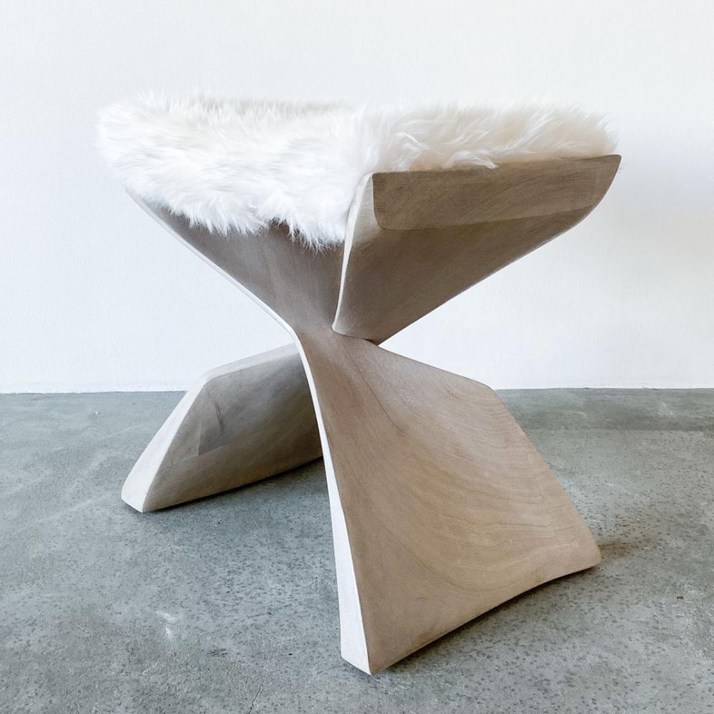 Krasnogorov Studio - Evolution Stool