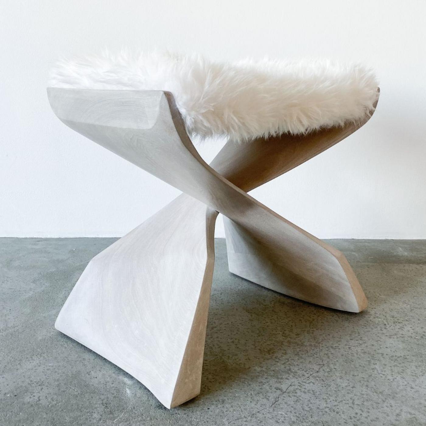 Krasnogorov Studio - Evolution Stool
