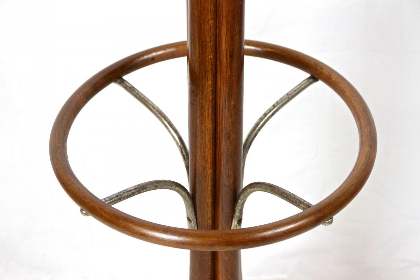 Thonet - Late 19th Century Thonet Bentwood Wardrobe Stand/ Coat Rack ...