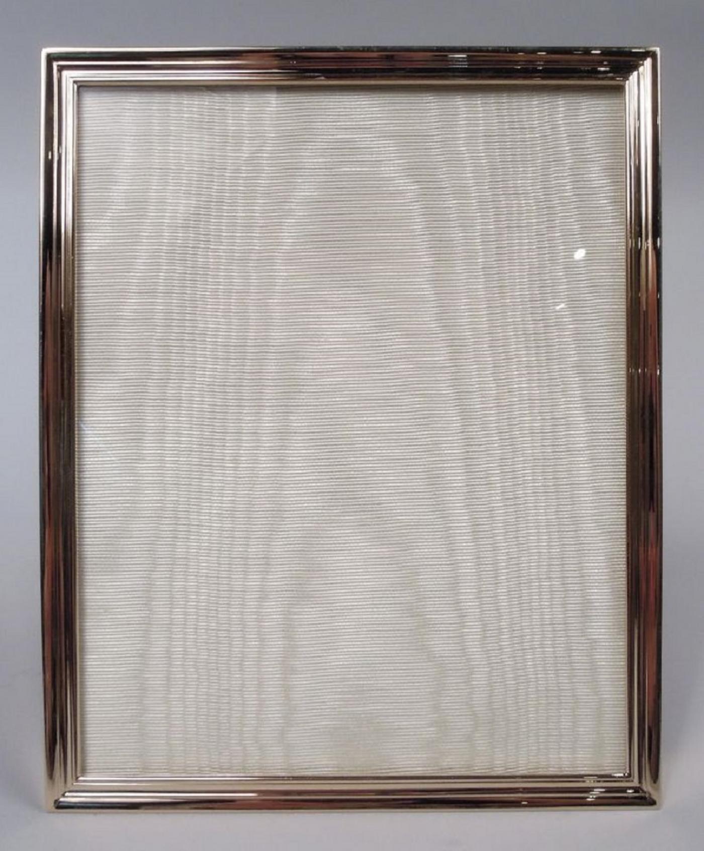 Tiffany & Co. - Antique Tiffany Edwardian Classical 14K Gold Picture Frame