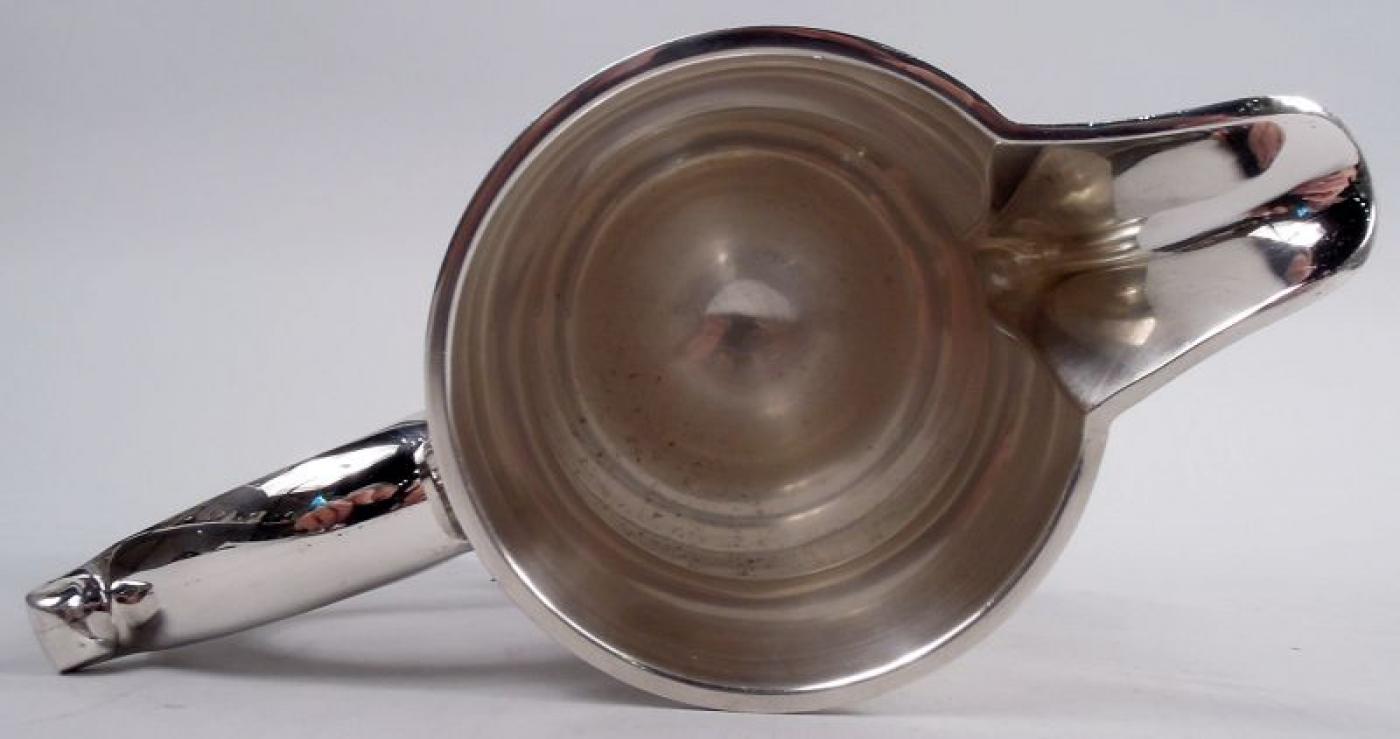 Tiffany & Co. - Tiffany American Colonial-Style Sterling Silver Water ...