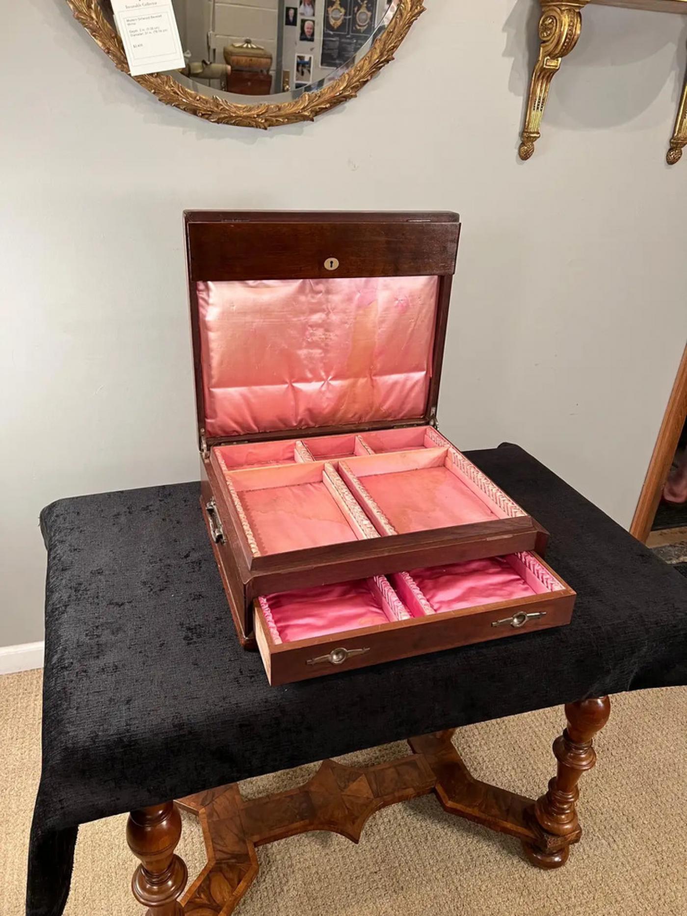 Tiffany & Co. - Tiffany & Co Flatware Box with Silver Handles