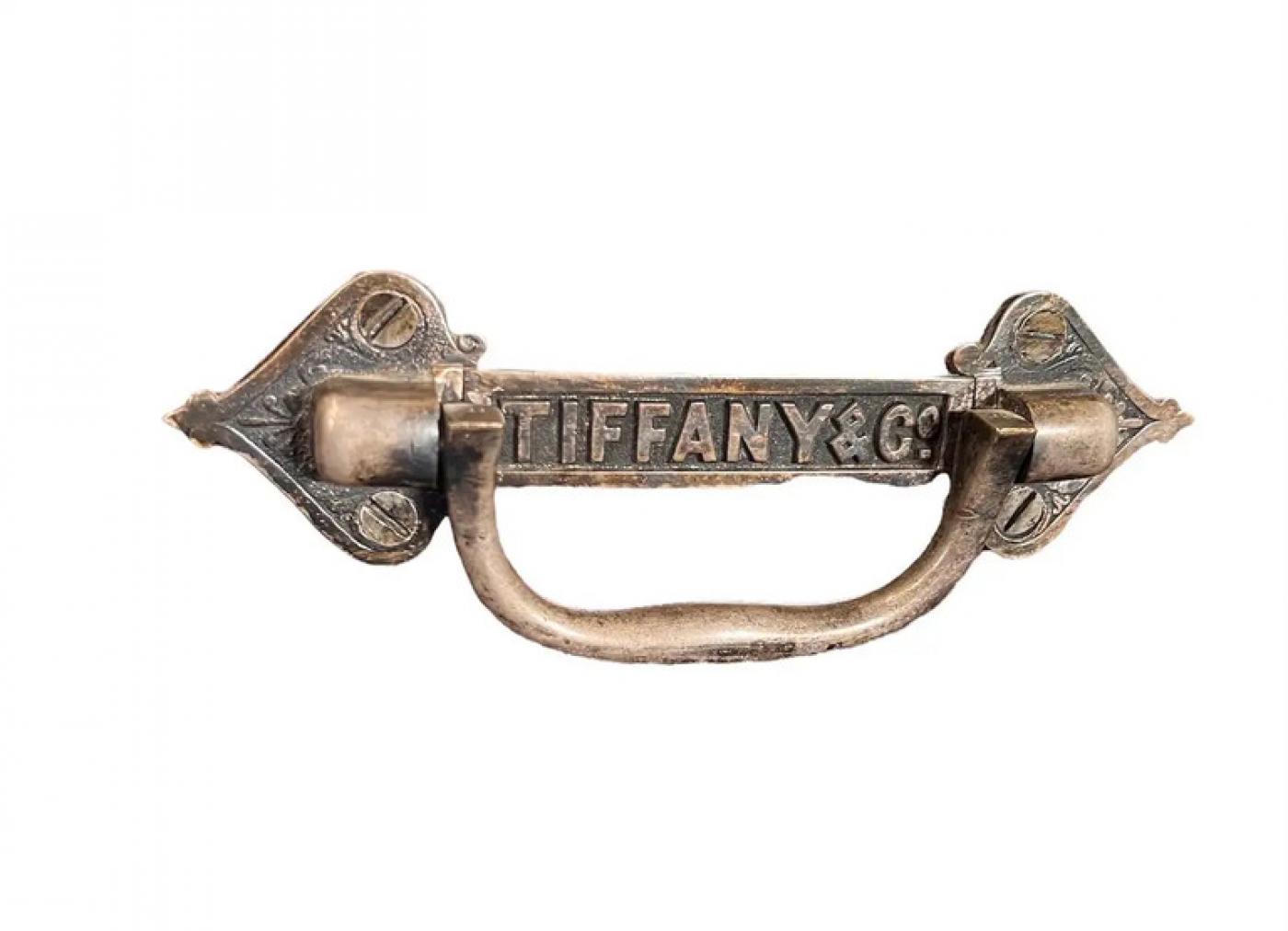 Tiffany & Co. - Tiffany & Co Flatware Box with Silver Handles