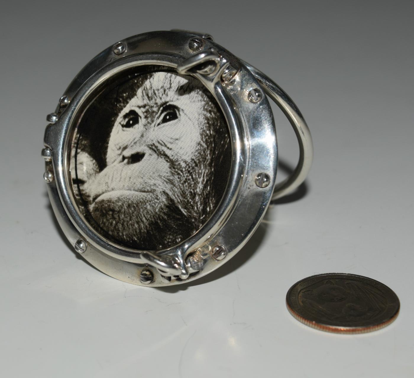 Tiffany & Co. - Tiffany Sterling Silver Porthole Picture Frame