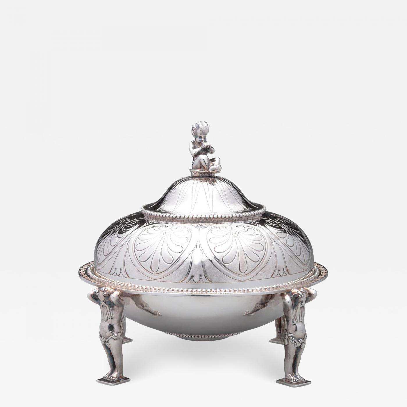 Tiffany & Co. - Offered by DRUCKER ANTIQUES