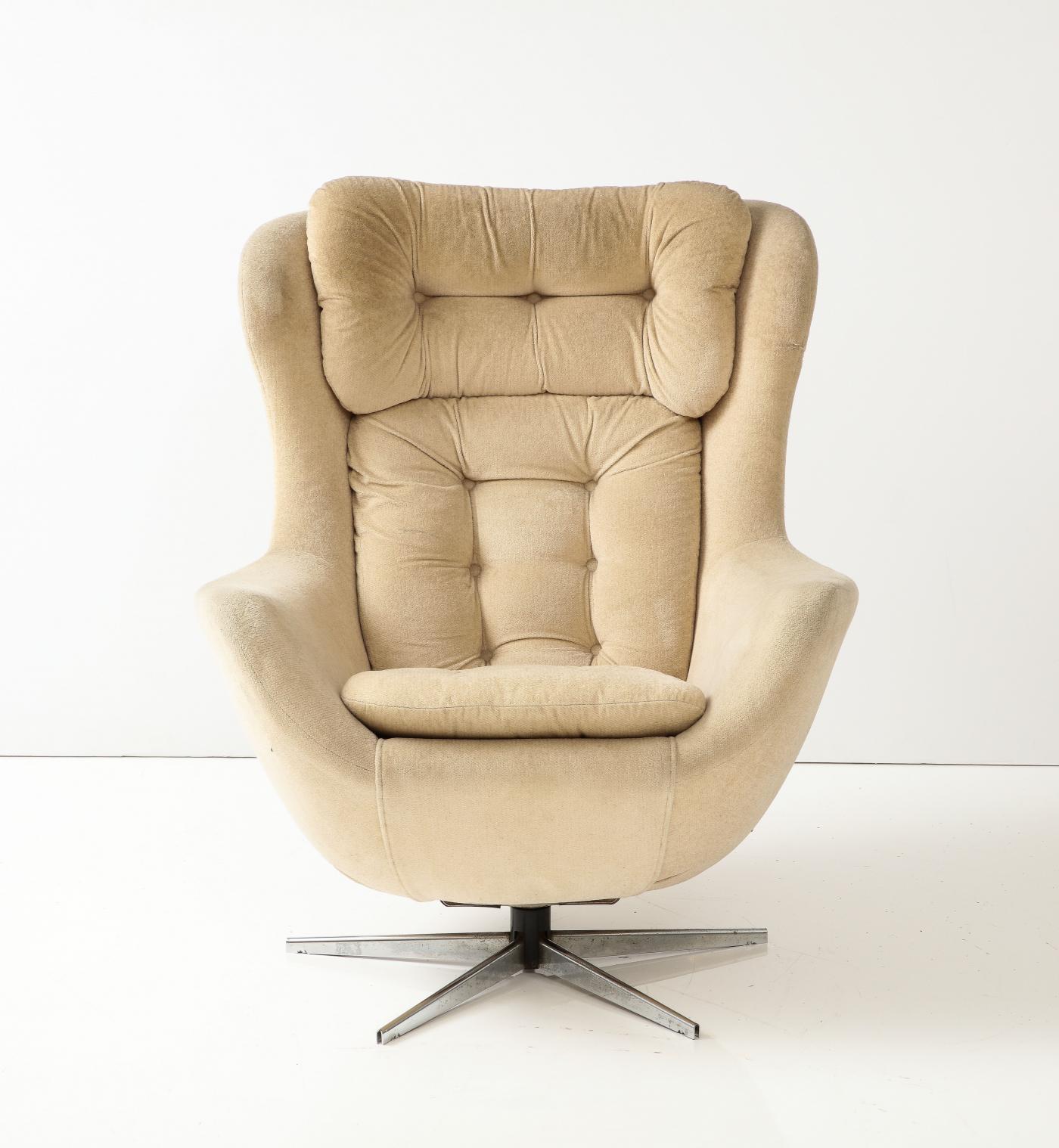 Up Závody - UP Závody Modern Lounge Chair, 1970