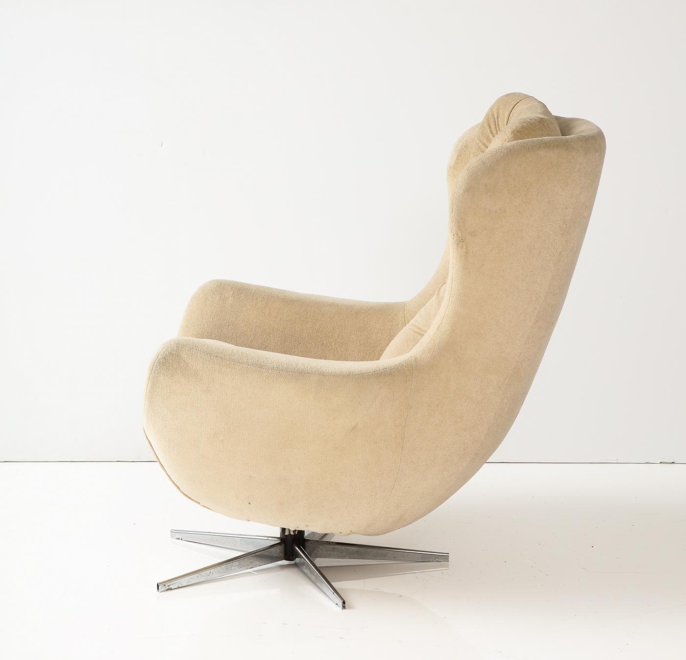 Up Závody - UP Závody Modern Lounge Chair, 1970