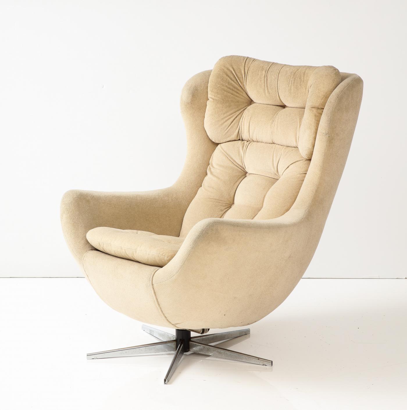 Up Závody - UP Závody Modern Lounge Chair, 1970