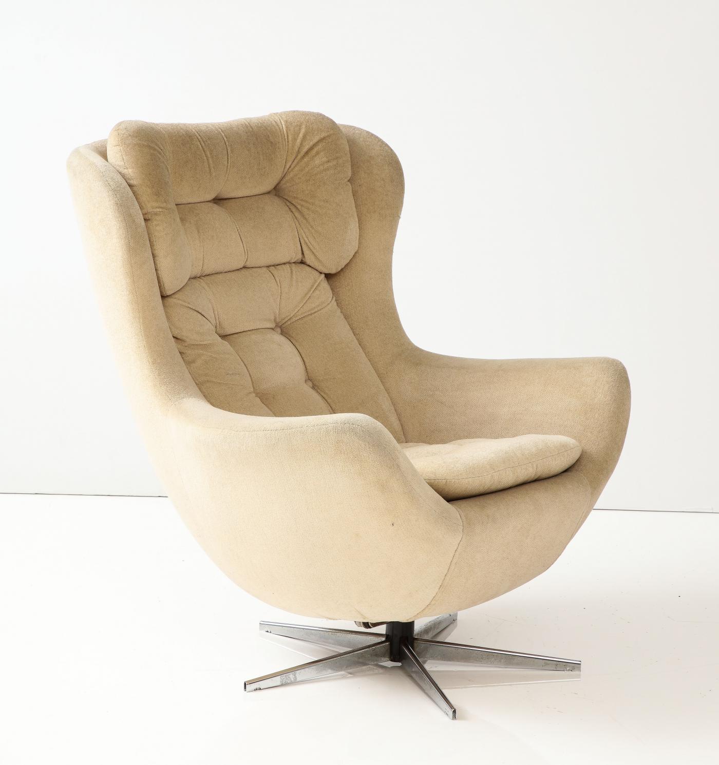 Up Závody - UP Závody Modern Lounge Chair, 1970
