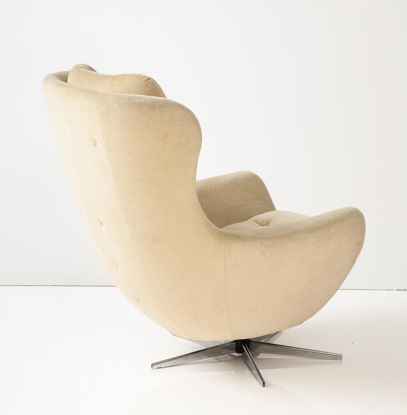 Up Závody - UP Závody Modern Lounge Chair, 1970