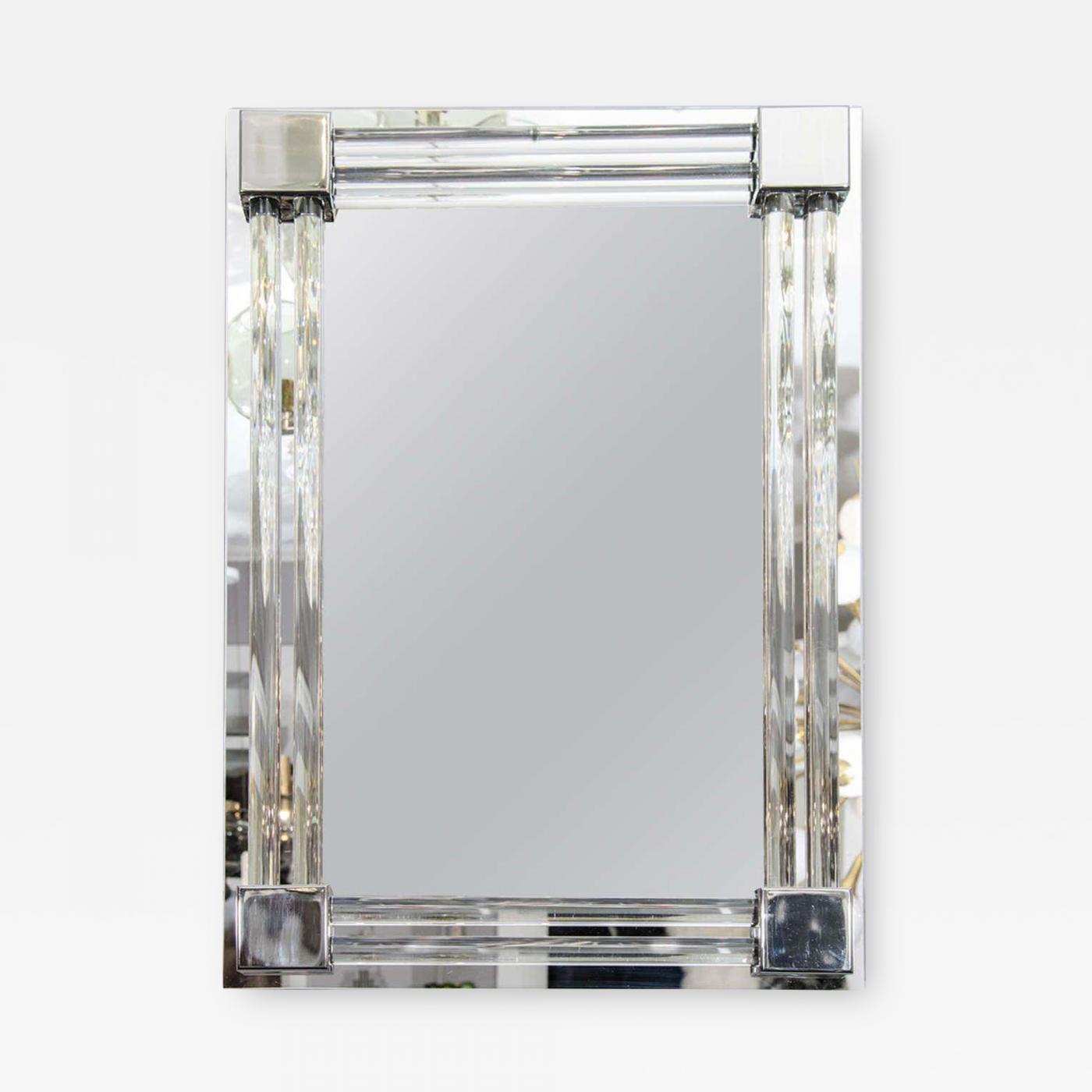 Venfield - Custom Glass Rod Mirror