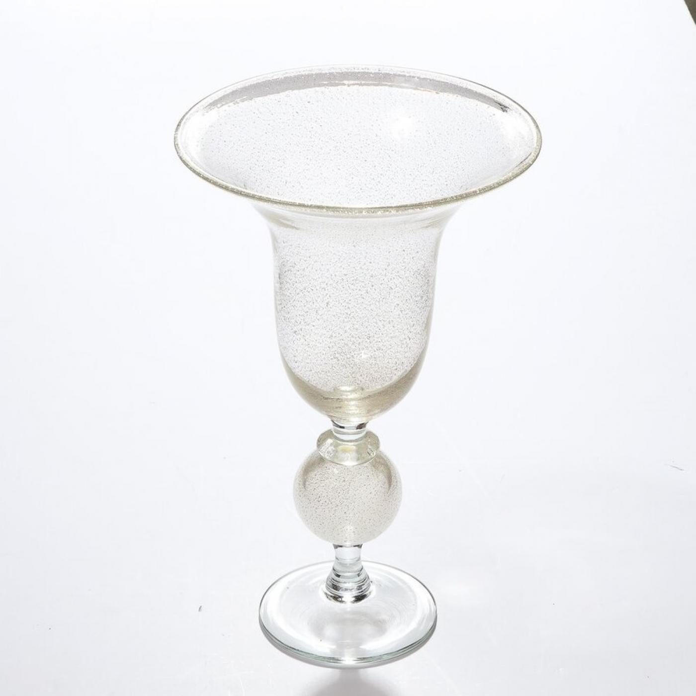 Vetri Artistici - Mid Century Venetian Palatial Handblown Translucent ...