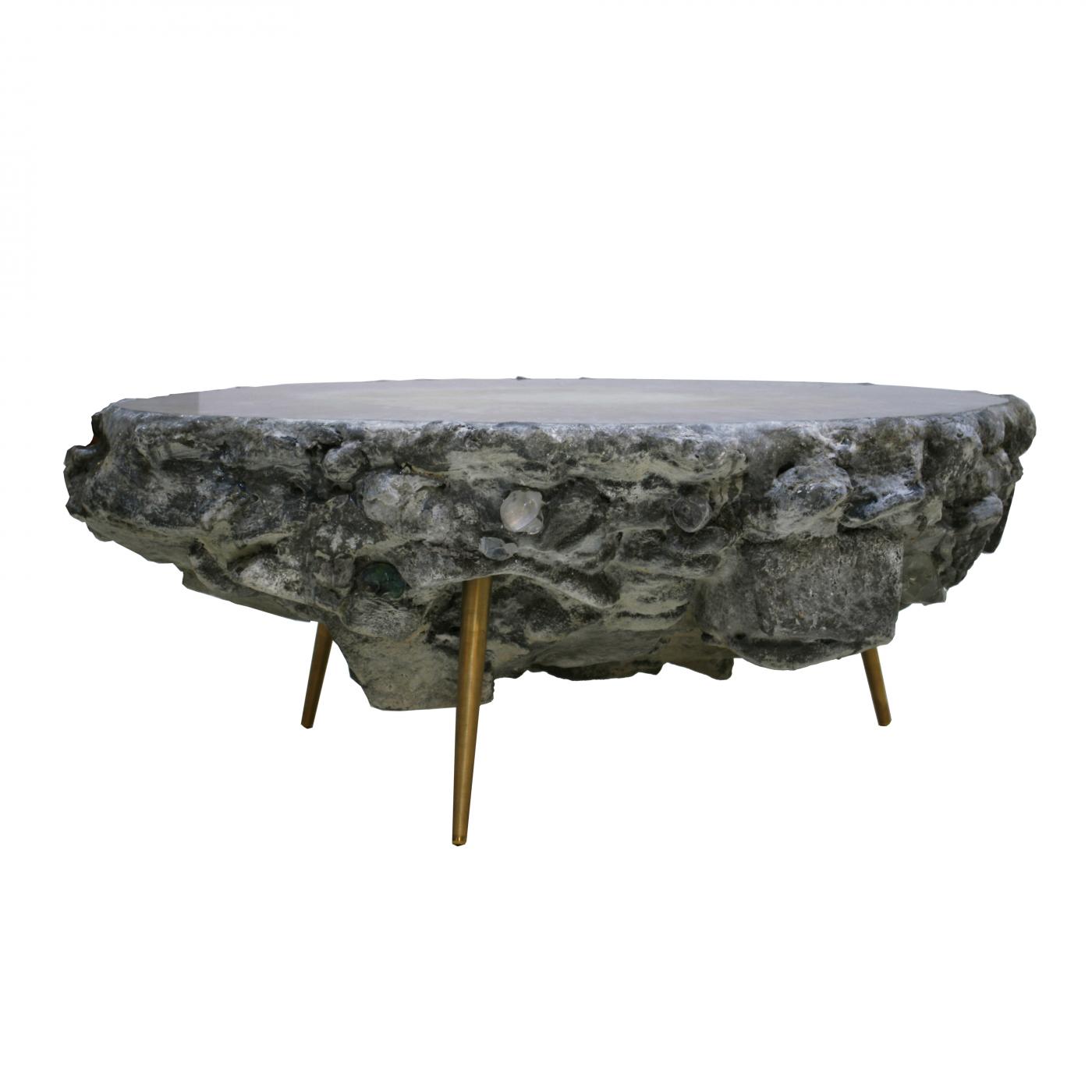 Von Pelt - Von Pelt Atelier "Big Bang Bling" Coffee Table. Germany