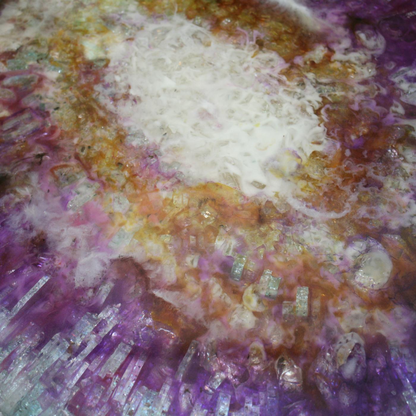 Von Pelt - Von Pelt Atelier "Big Bang Bling" Coffee Table. Germany